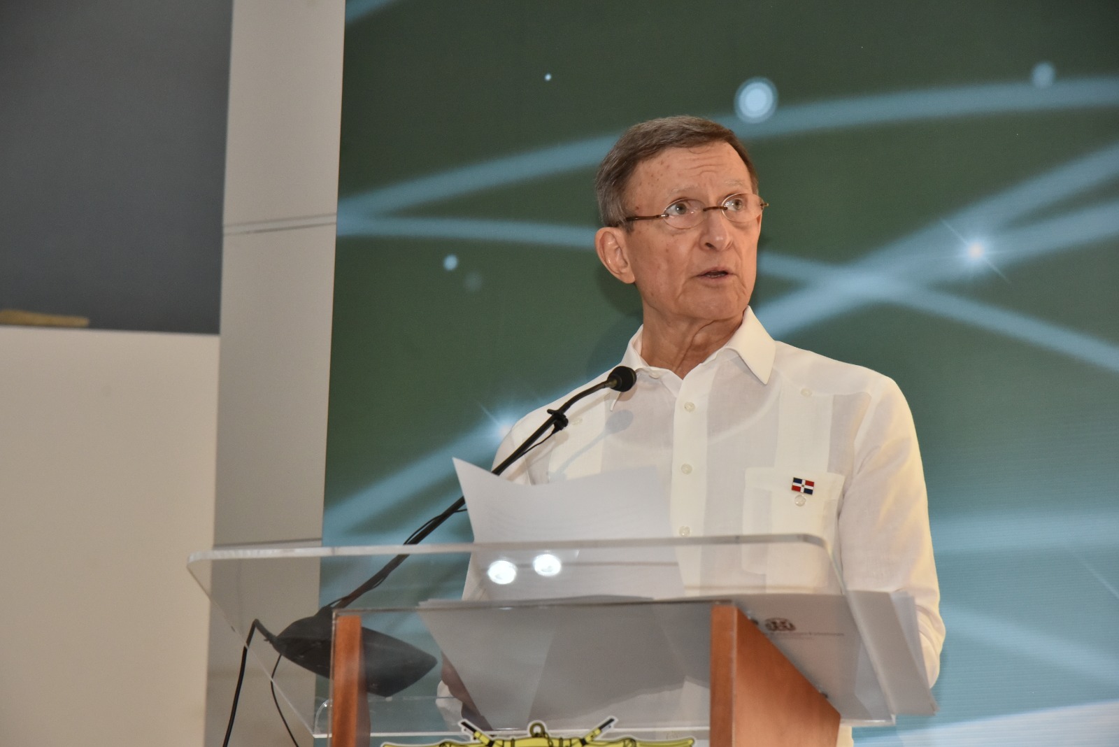En Simposio del INSUDE el canciller Roberto Álvarez señala: “En RD ...